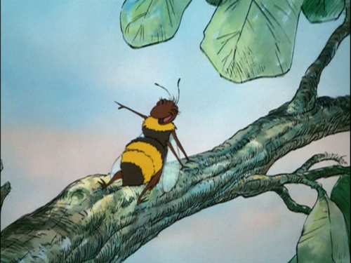 Bellows Bees: It’s a Warning! Not Just a Story for Kids!