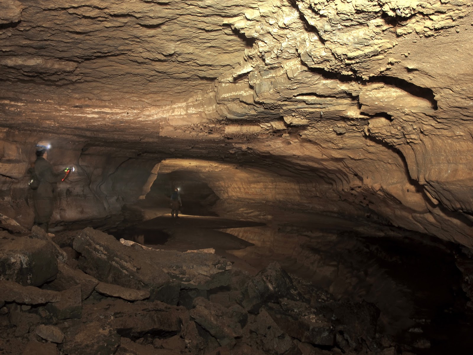 SULLIVAN CAVE - ADAM HAYDOCK