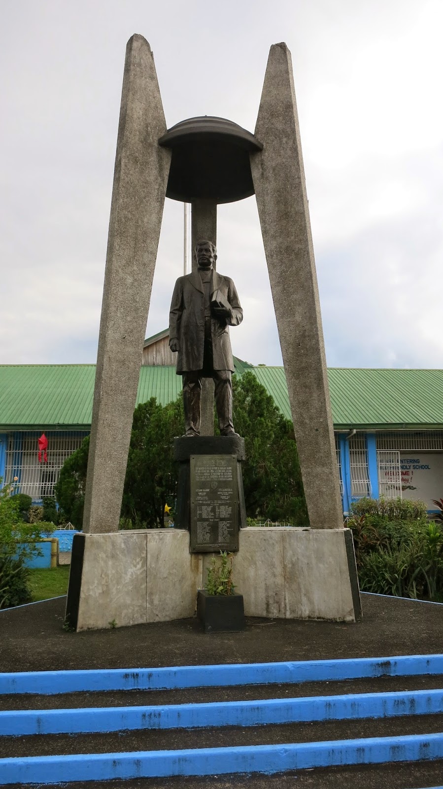 RIZAL IN CALAMBA, LAGUNA | DR. JOSE RIZAL MONUMENTS