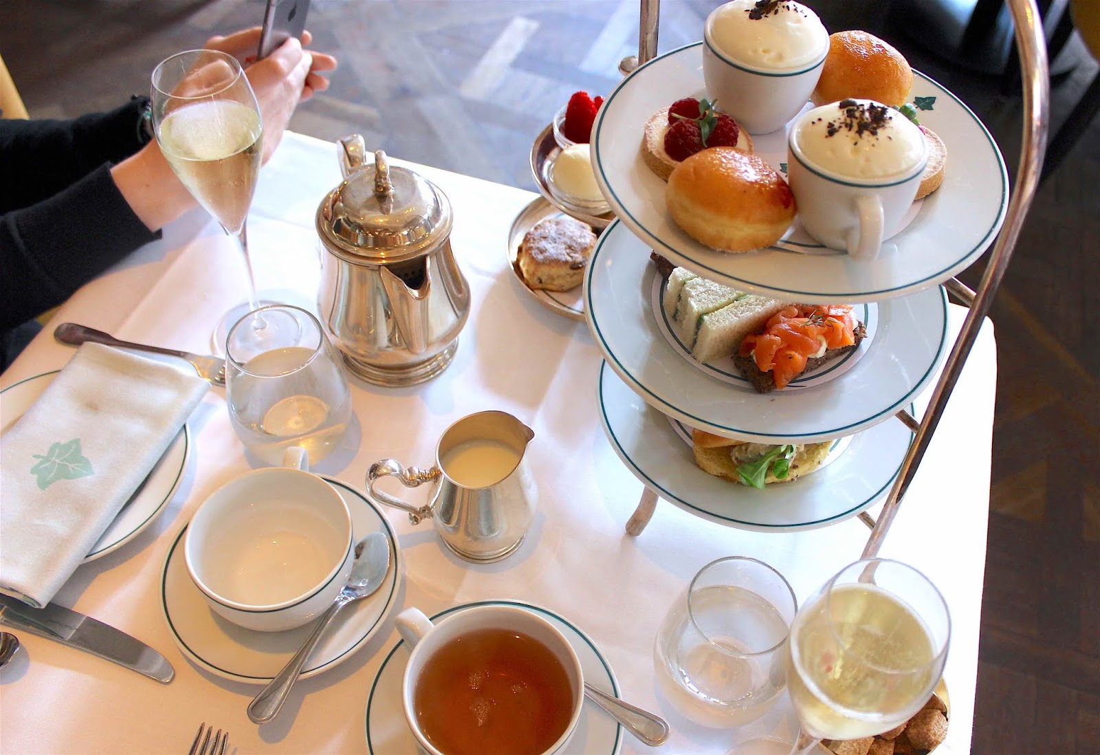 The Afternoon Tea Club