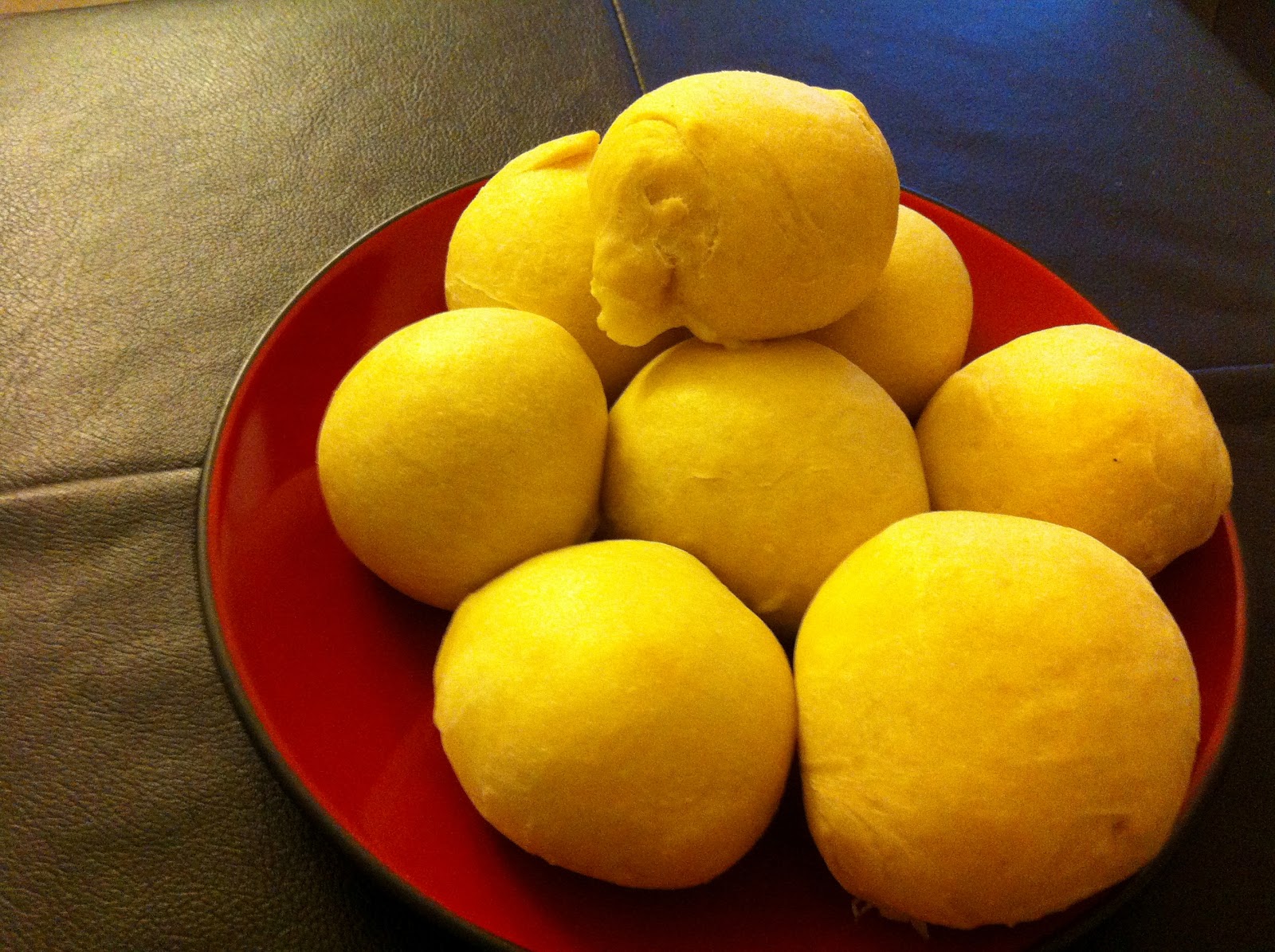 Na-vigating a Cl-uttered K-itchen: Cheese Stuffed Buns