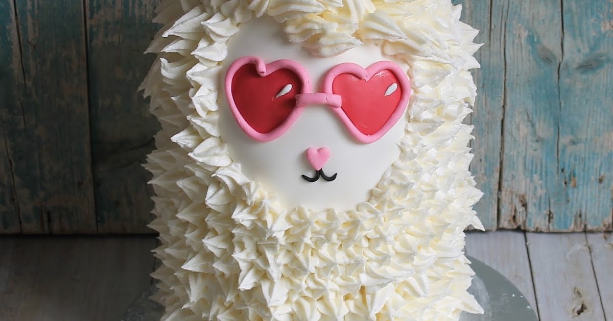 Le Delizie di Ve: LAMA CAKE