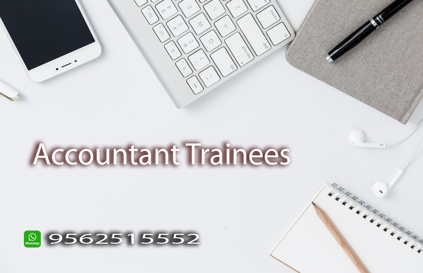Accounts Trainees