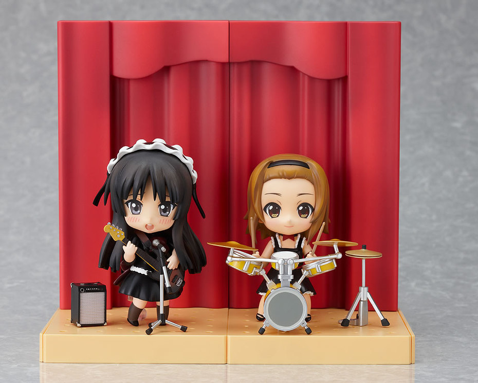 Nendoroid K-ON! Mio and Ritsu (#101) Figure | Nendoroid Heaven