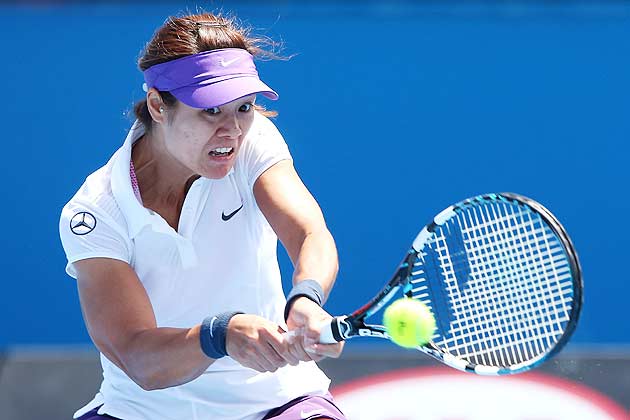 Li Na Chinese Female Tennis Star Best 4u