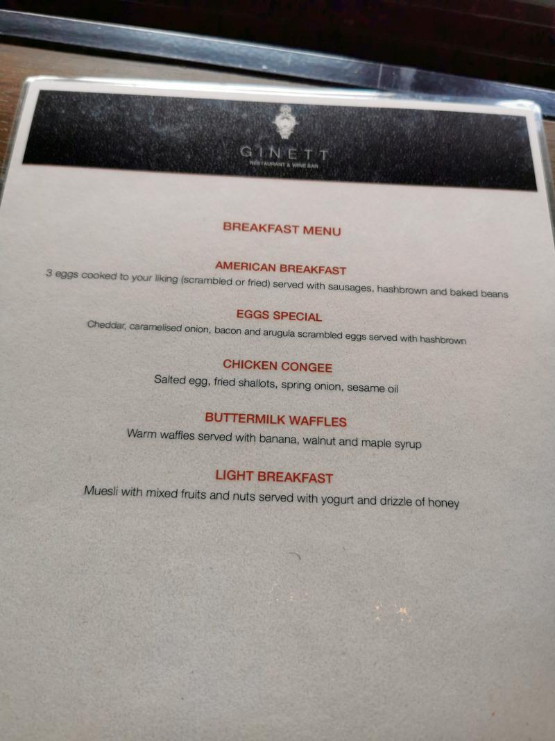 Purple Taste: One Night Staycation at Hotel G and Dinner & Breakfast at ...