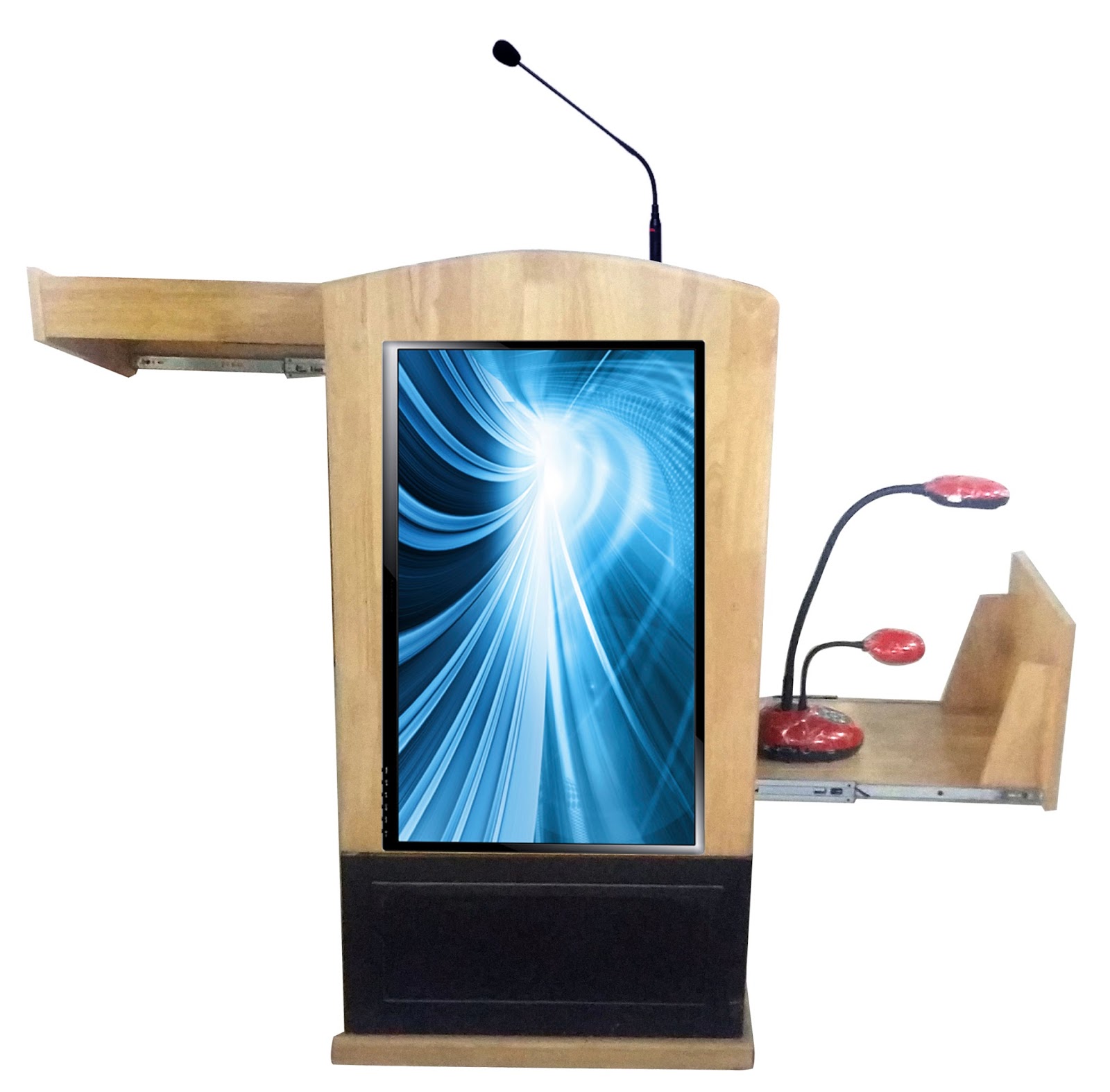 Digital Podium Manufacturer
