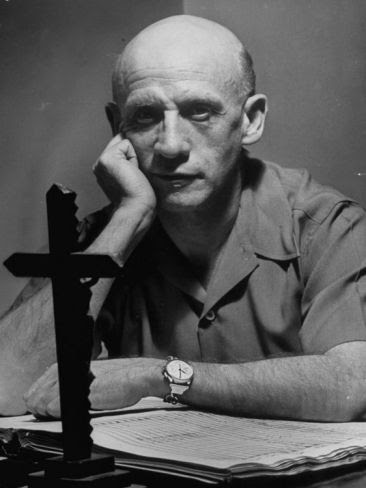 Athens First Cemetery in English: Dimitris Mitropoulos, Maestro