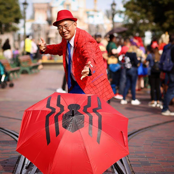 Sasaki Time: Dapper Spider-Man Suited Up By OppoSuits Swings Into Fall ...