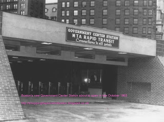 Shopping Days In Retro Boston