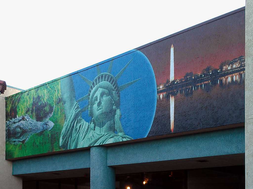 The Tucson Murals Project: Compass High School!