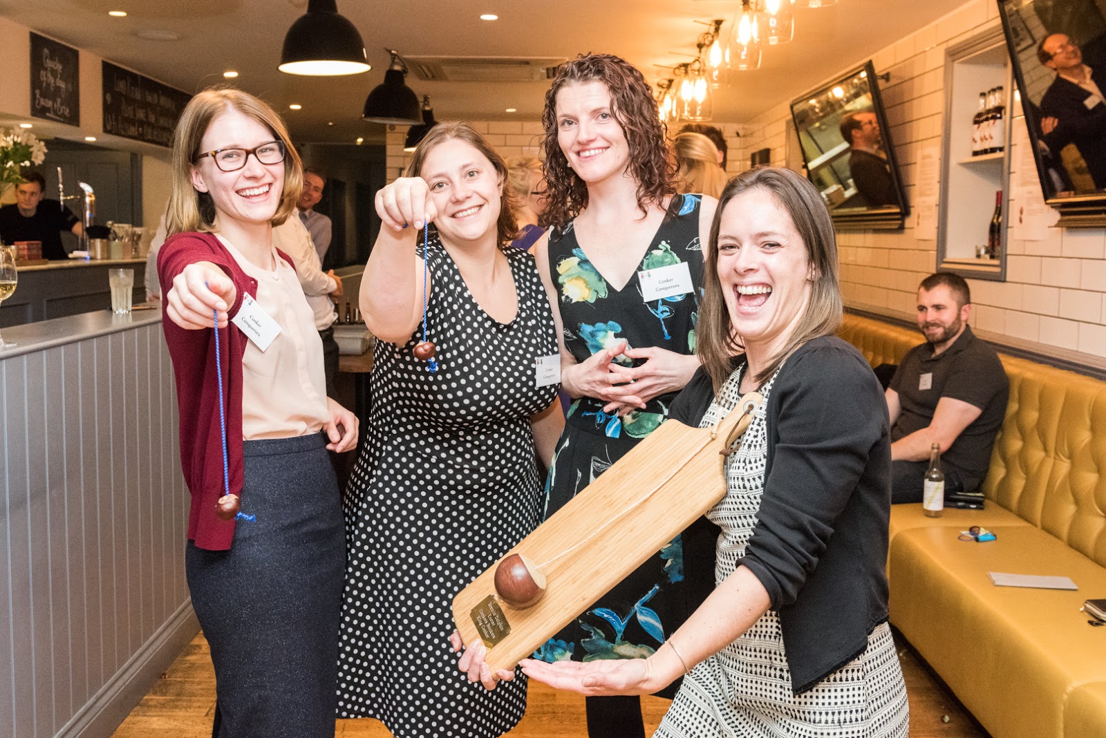 Actual Colour: Conker Tournament