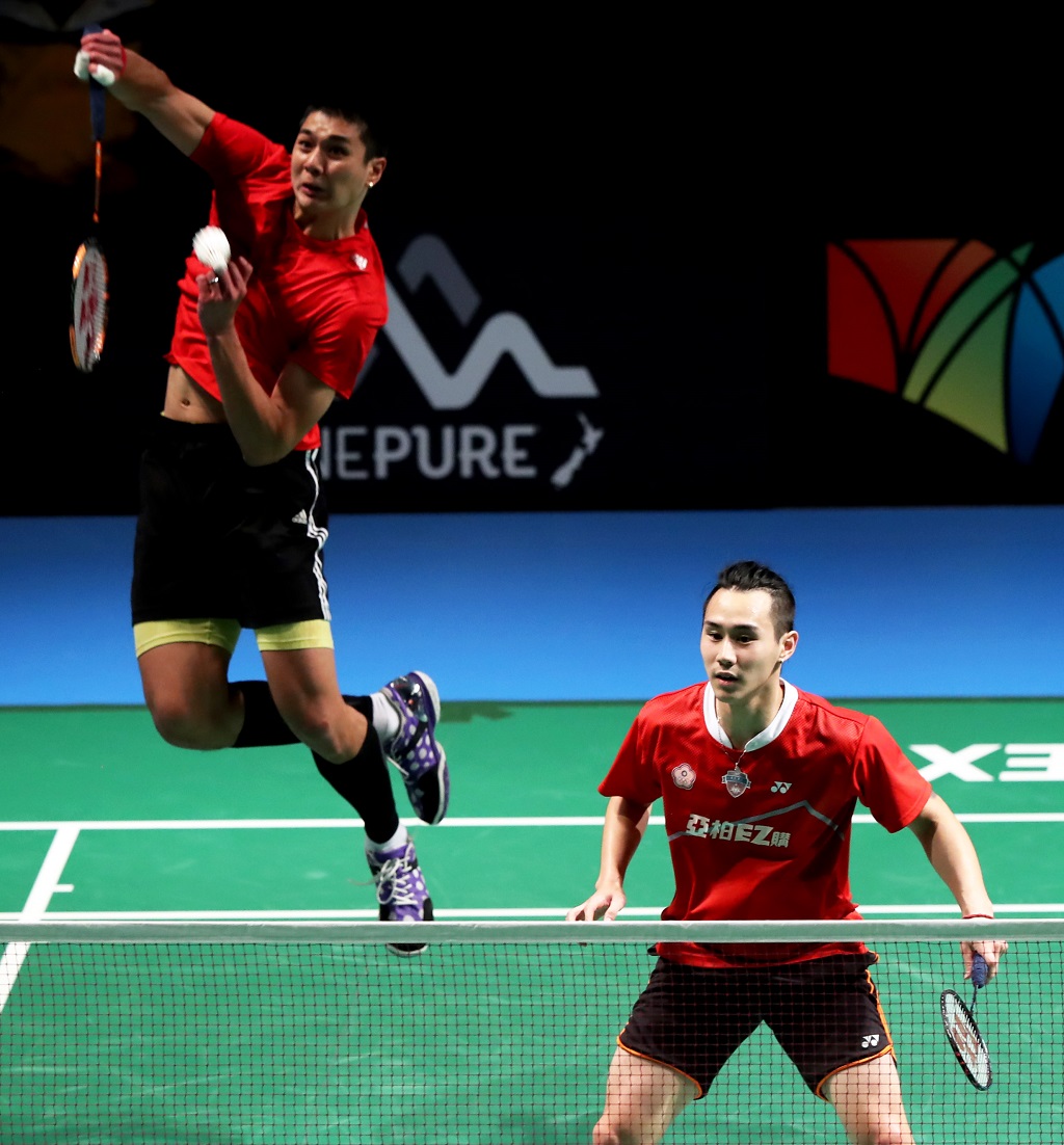 Top 8 The Most Handsome Males of Badminton Players