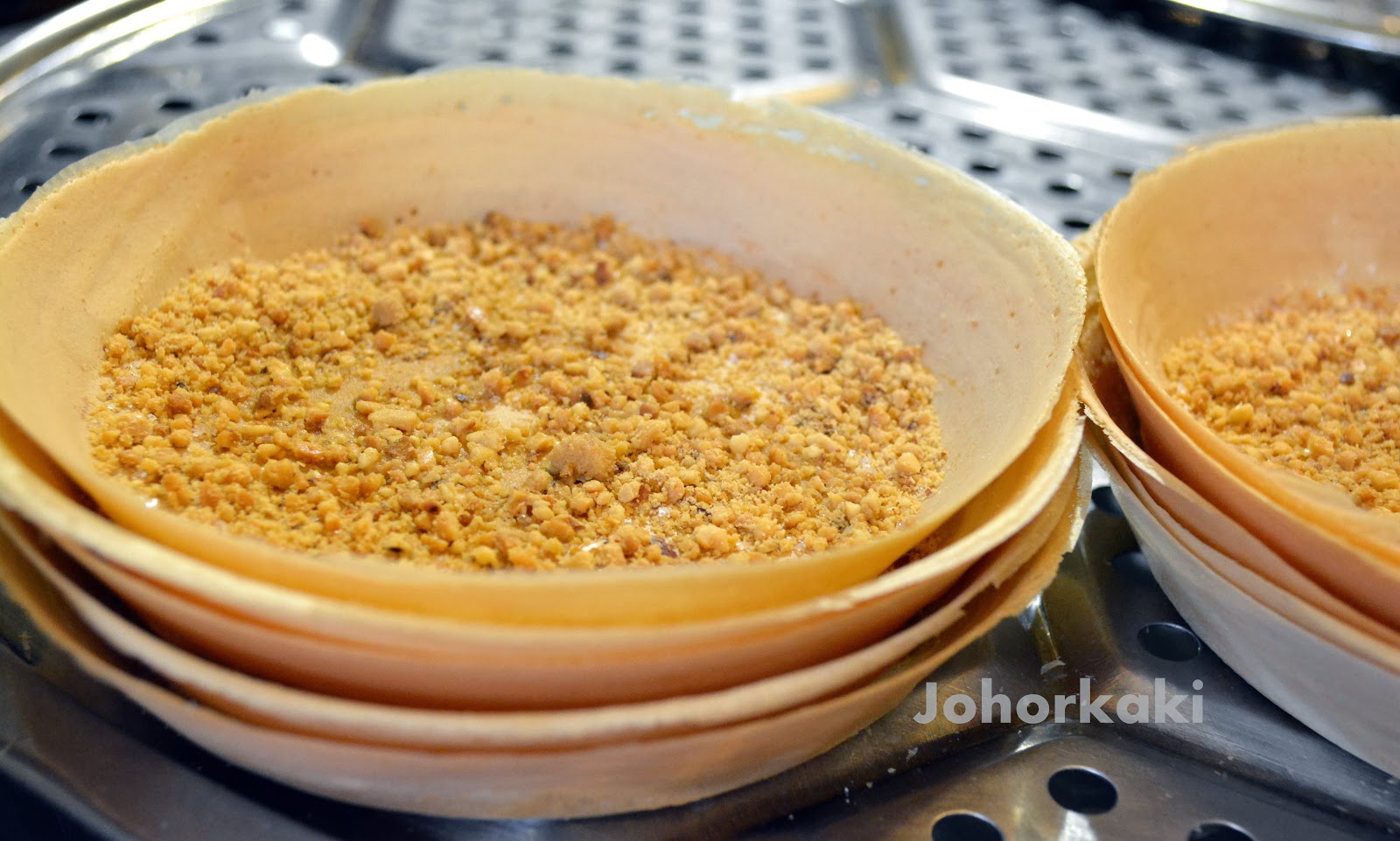 Malaysia Boleh! Jurong Point, Singapore Apom Stall |Tony Johor Kaki ...