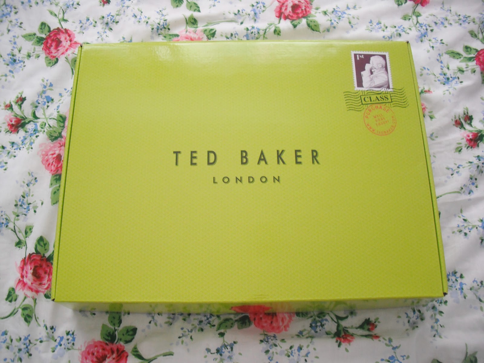 My Ted Baker Mini Shopping Spree.. ♥ - Victoria's Vintage Blog