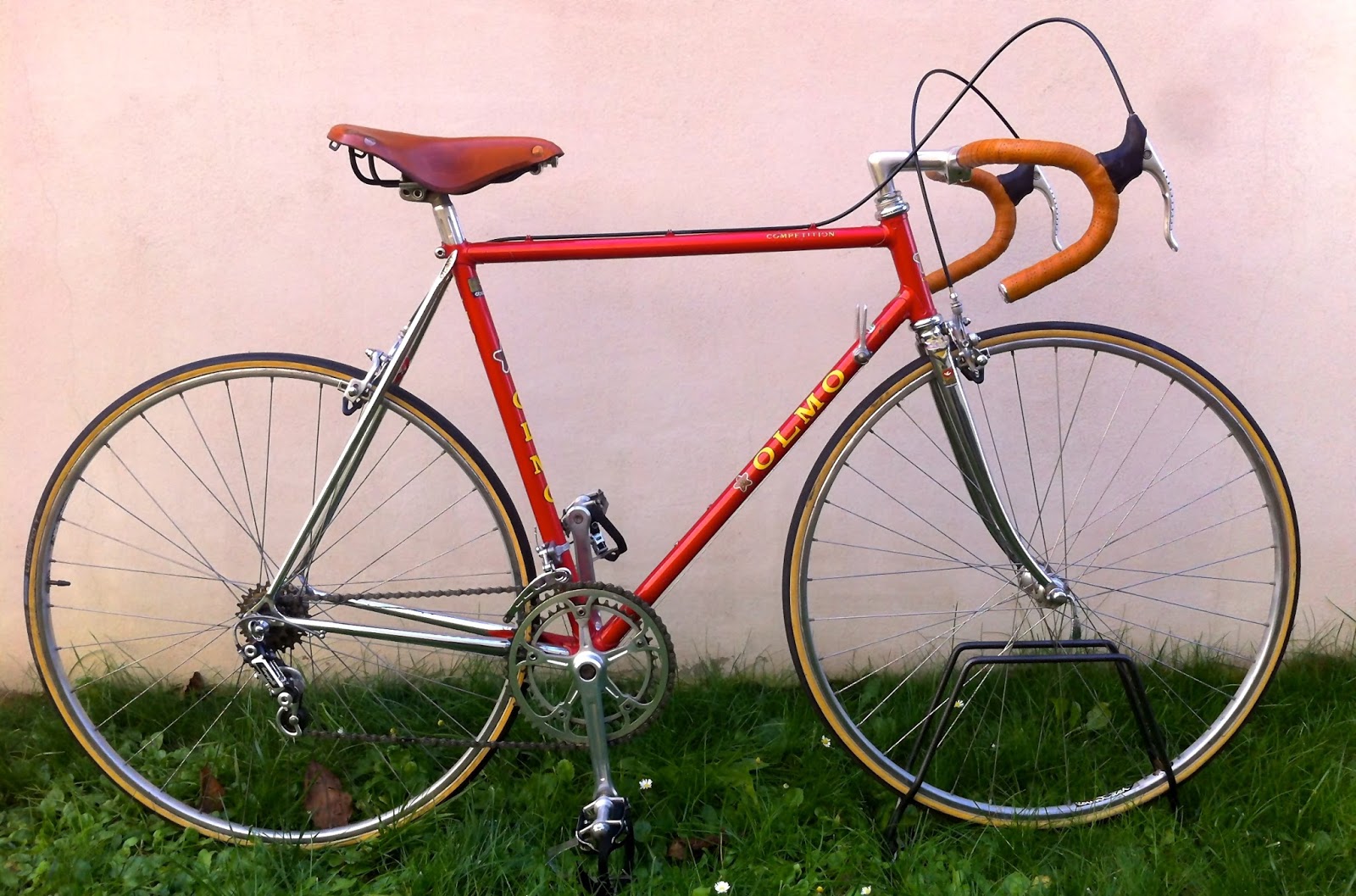 LA BIGA: OLMO "Competition" - 1978