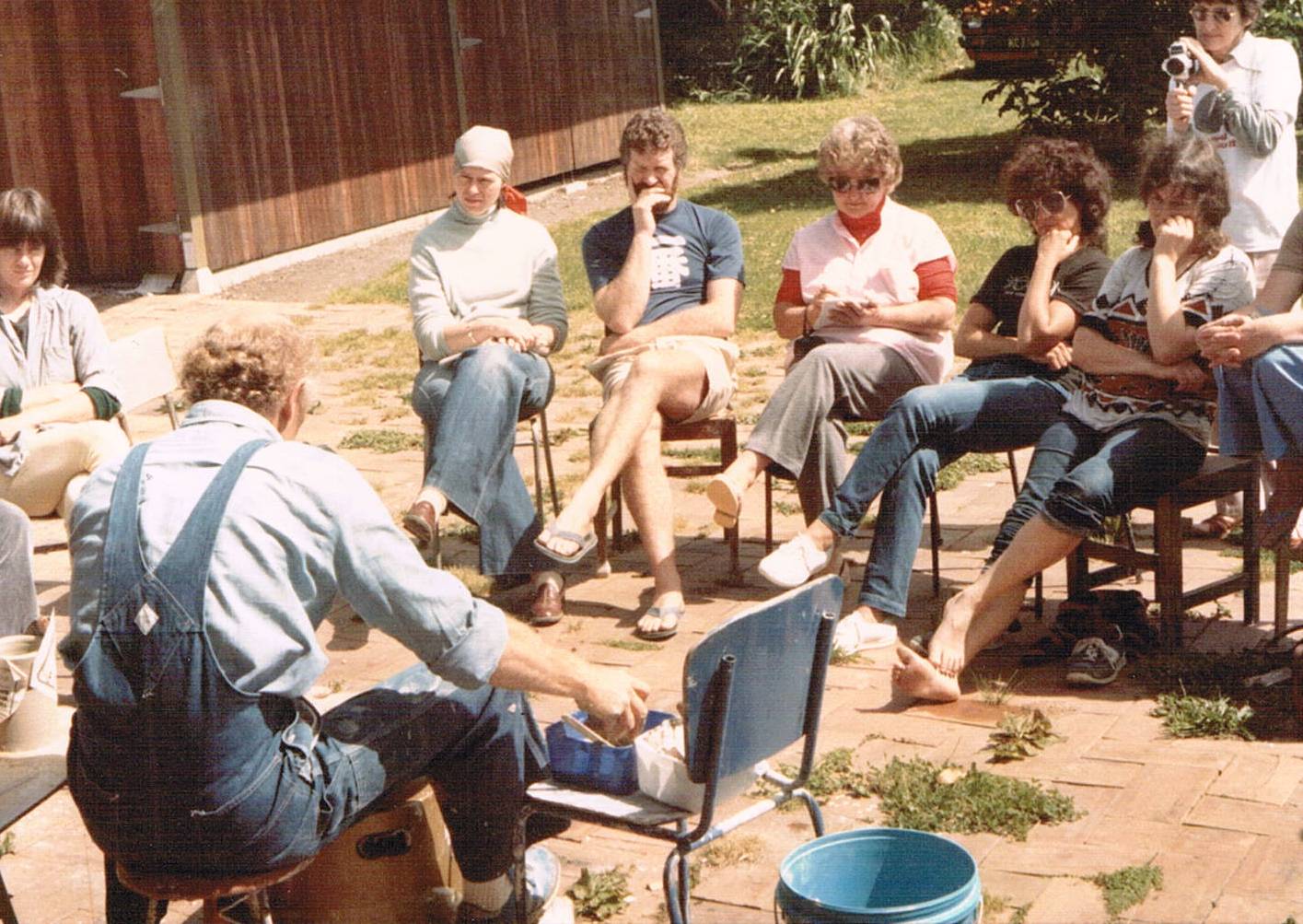 Auckland Studio Potters: 50 Years Old - 2011: 1 Jul 2011