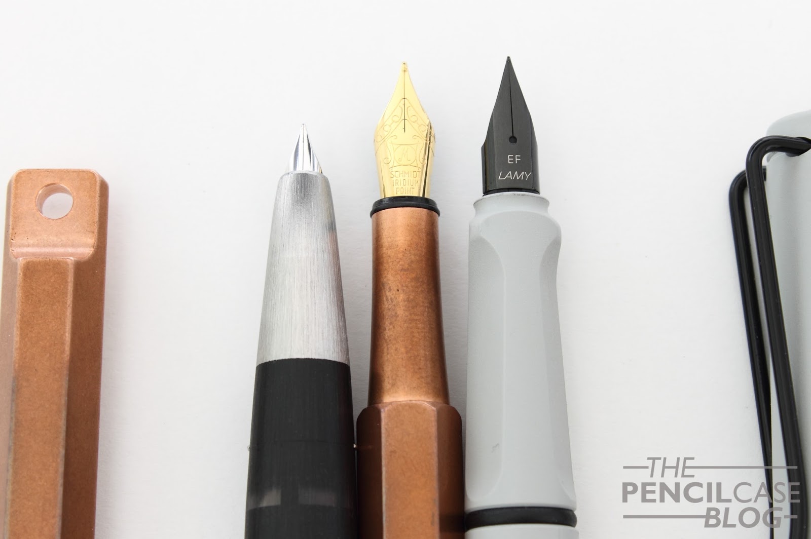 YSTUDIO PORTABLE FOUNTAIN PEN REVIEW | The Pencilcase Blog | Fountain ...