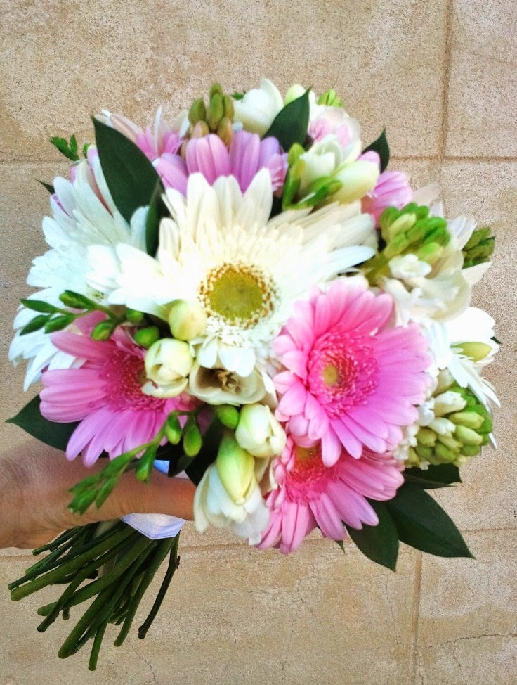 Gerberas wedding flower ~ wedding flowers ideas