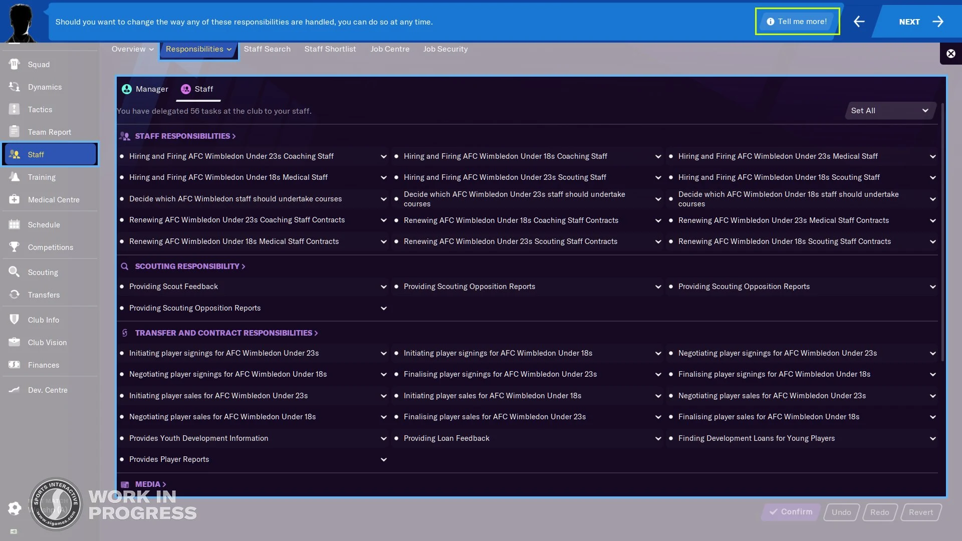 Football Manager 2021 | New Features | FM21 | FM Blog | FM24