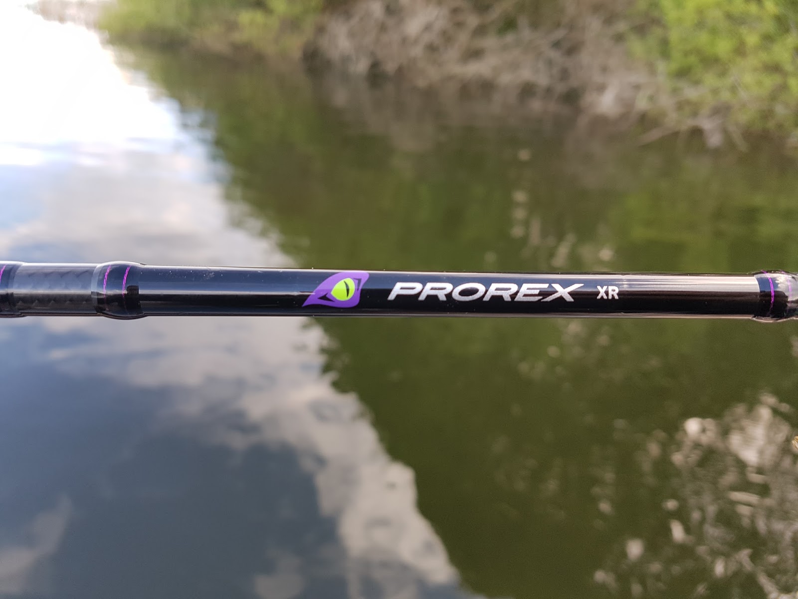 Testet: Daiwa Prorex lett haspelkombo