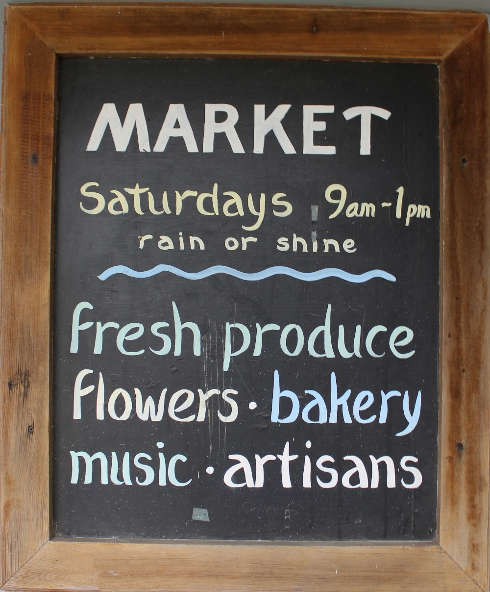 Tammany Family: The Farmer's Market: A Poem