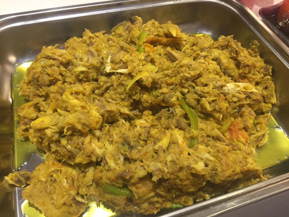 Aneka Masakan Berasaskan Ikan Pari. Resepi Yang Mudah Dan Rasa ...