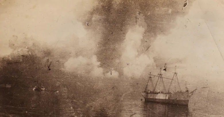 Maritime Maunder: IMAGE OF 1917 HALIFAX EXPLOSION SURFACES