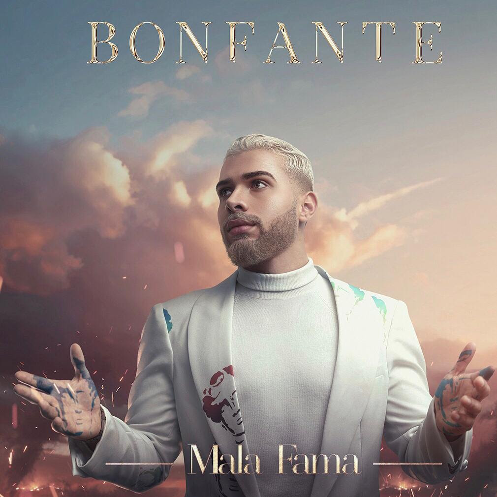"MALA FAMA" EL NUEVO LANZAMIENTO DE BONFANTE - LA NOTA