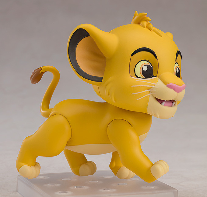 The Lion King - Nendoroid Simba (Good Smile Company)