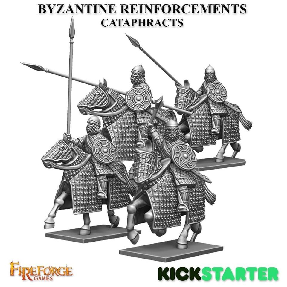 Wargame News and Terrain: Breaking! Fireforge Games: Plastic Medieval ...
