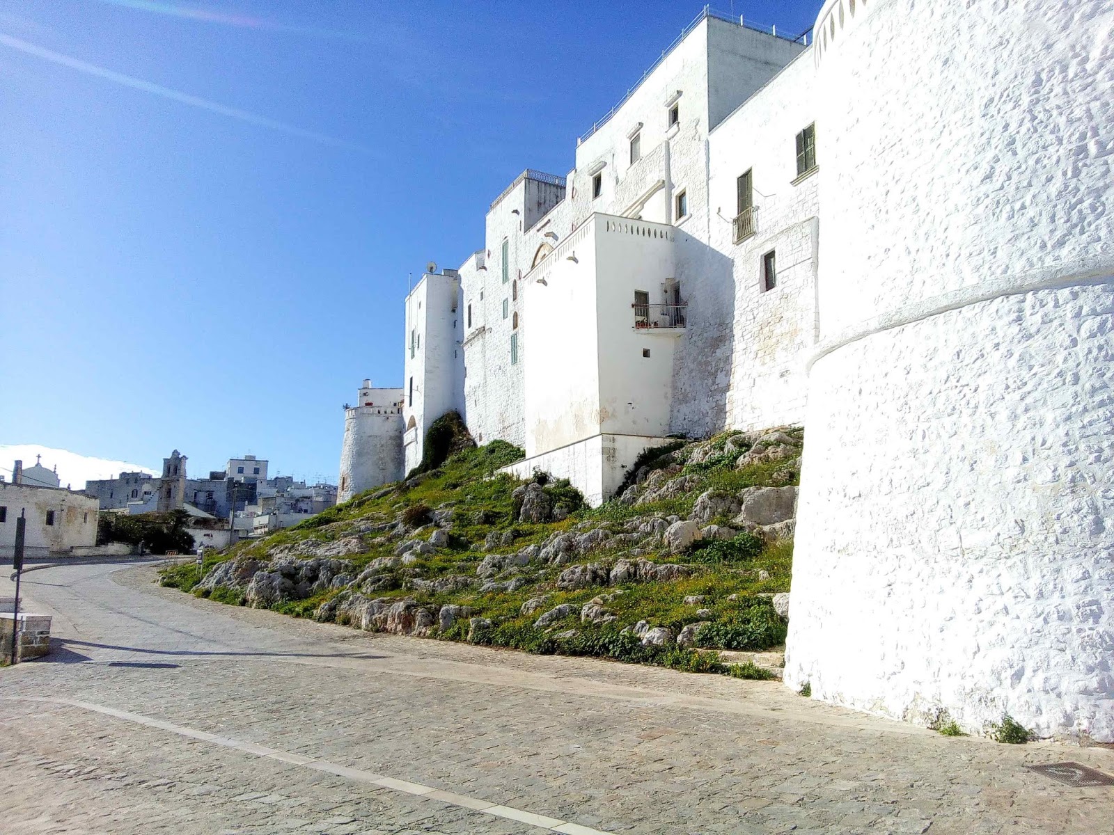 Puglia- Brindisi in November - Ostuni