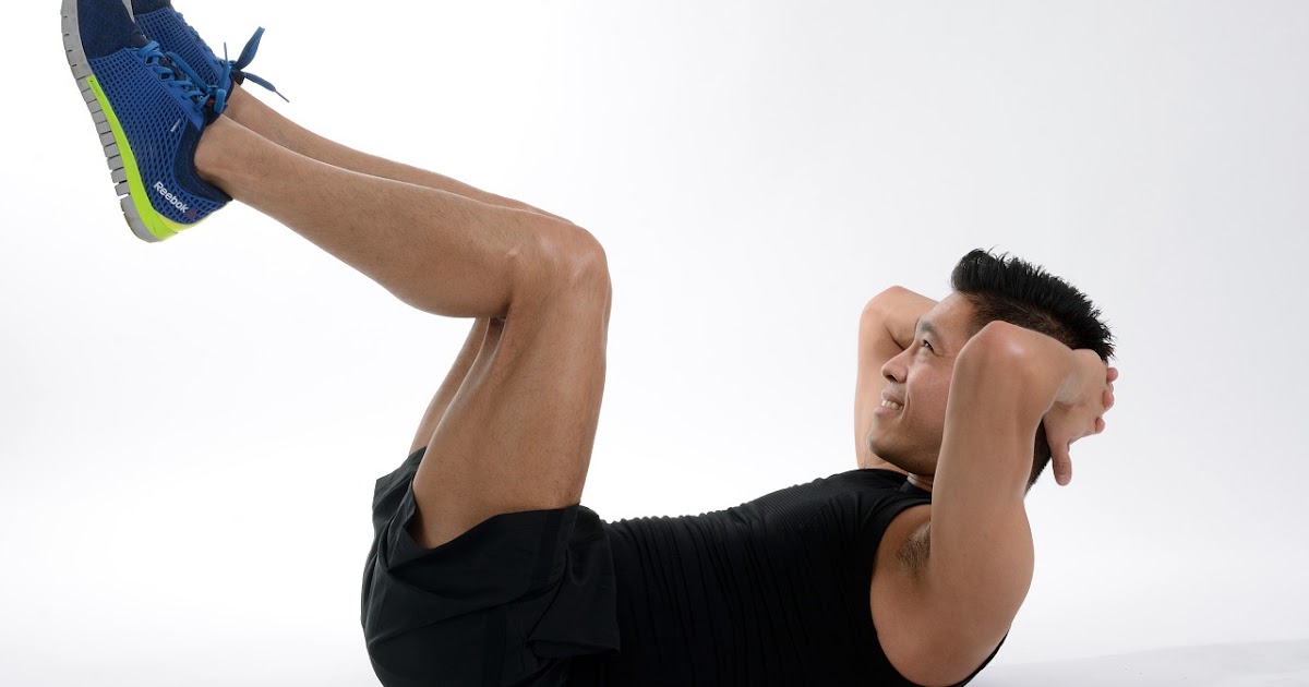 3 Great Abdominal Exercises For Obese People - Araxahub