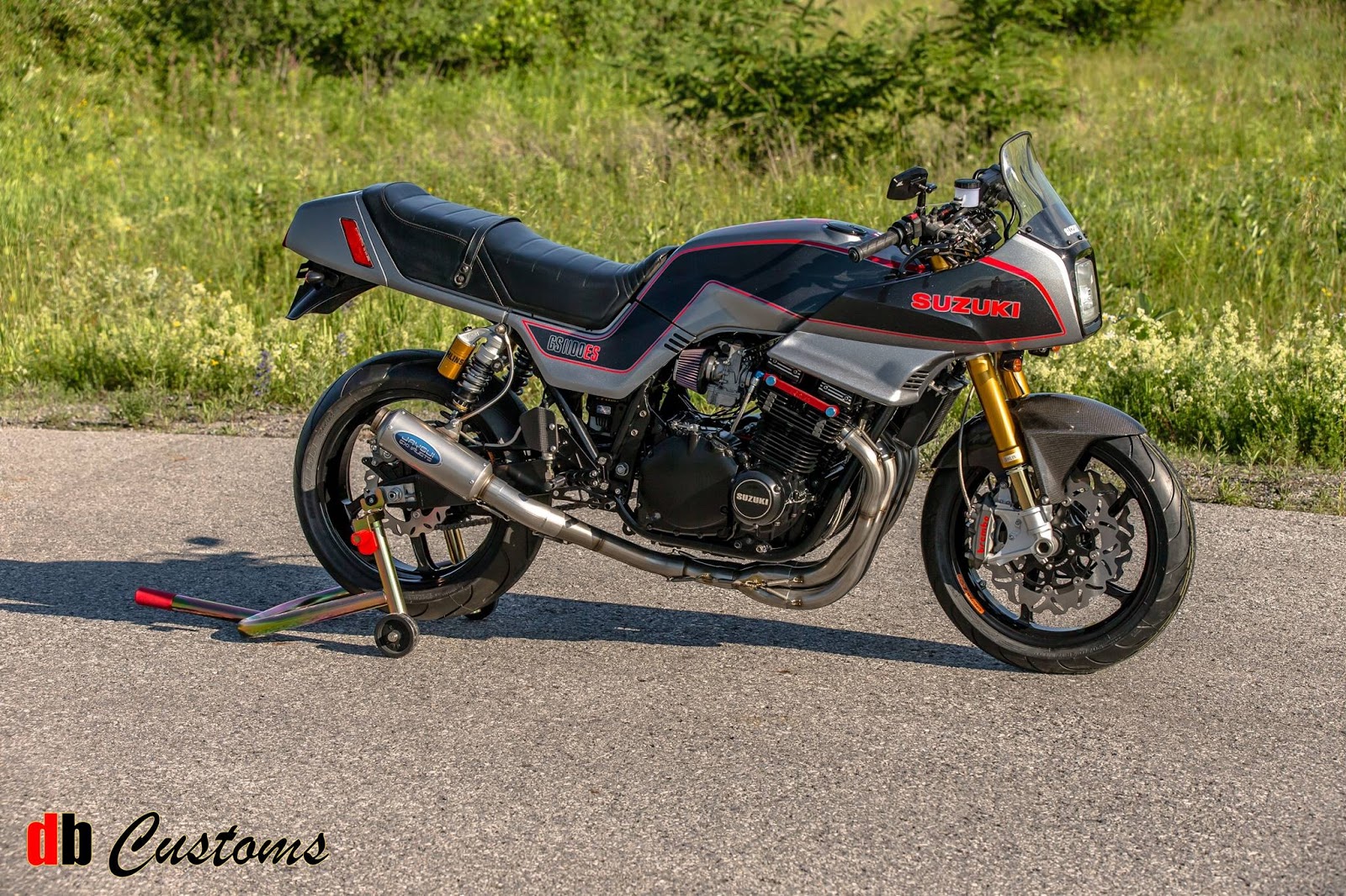 GS1100ES '83 / dB Custom