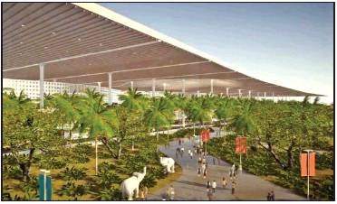 Twenty22-India on the move: Lucknow to get new international airport ...