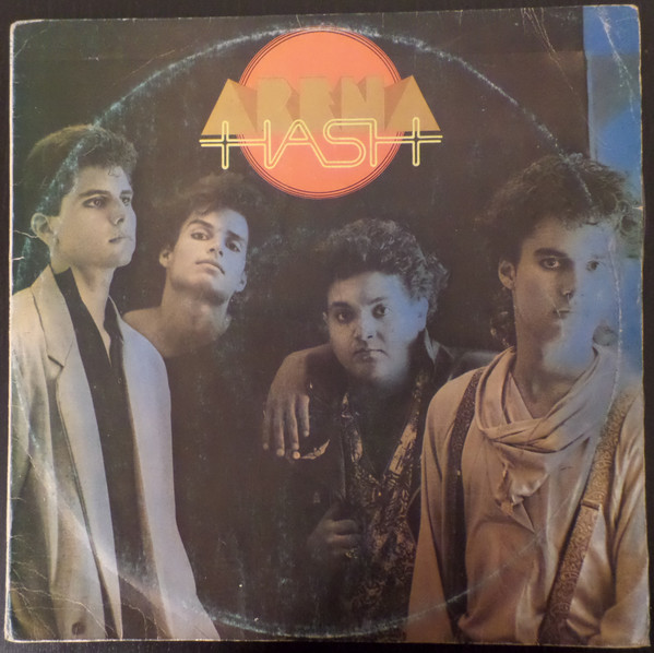 EL SANTUARIO MUSICAL DE JOSE ARMANDO: Arena Hash.- Arena Hash 1988 Perú ...