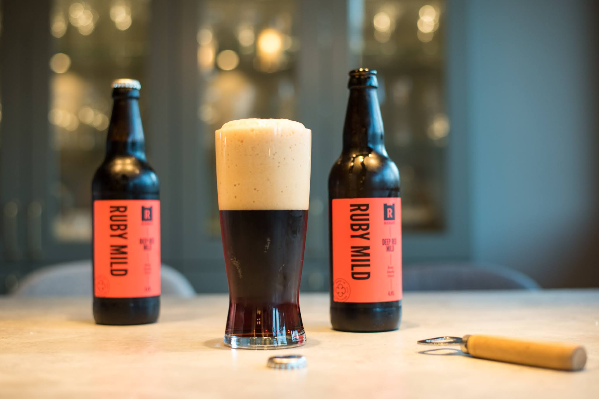 Rudgate Ruby Mild | Portersteken