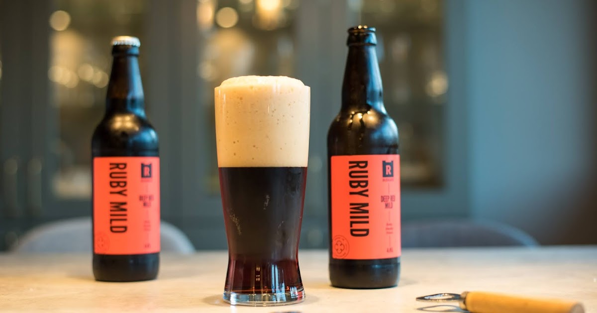 Rudgate Ruby Mild | Portersteken