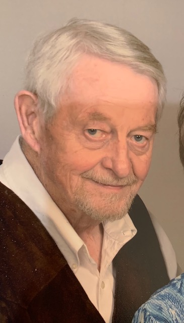 In Memoriam: James Larson (1941-2020): "It is during Advent that our ...