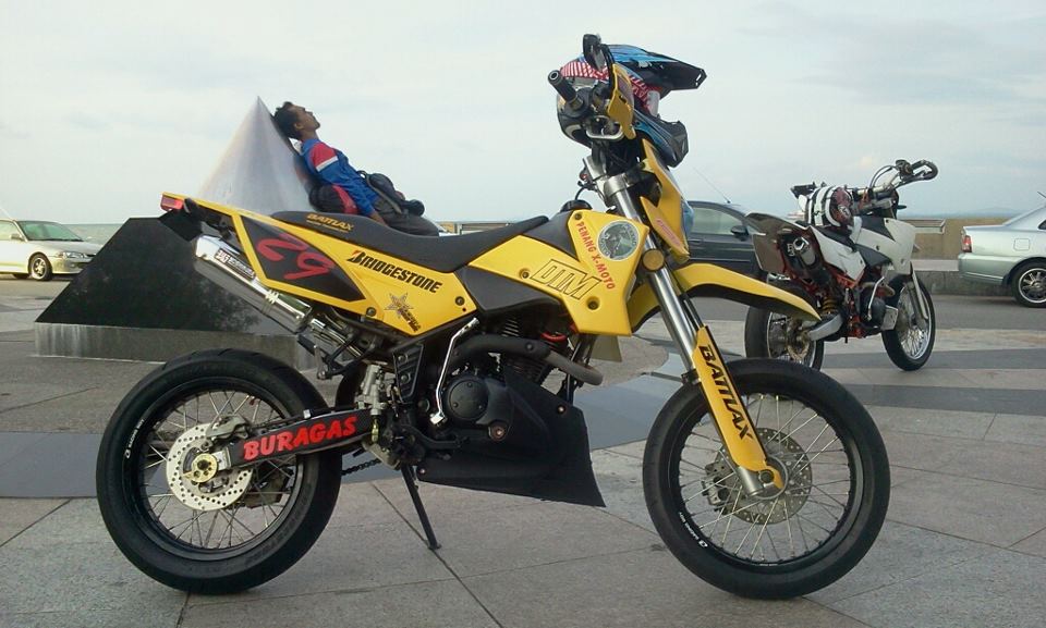 DTM 150 Owners - SuperXmoto | SuperMoto