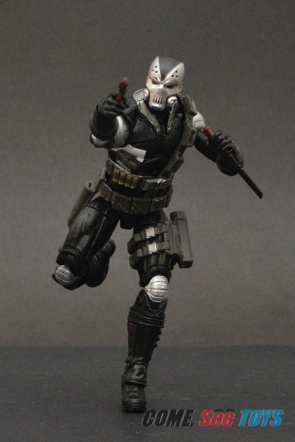 Come, See Toys: Marvel Legends Series 6" Scourge / Demolition Man ...