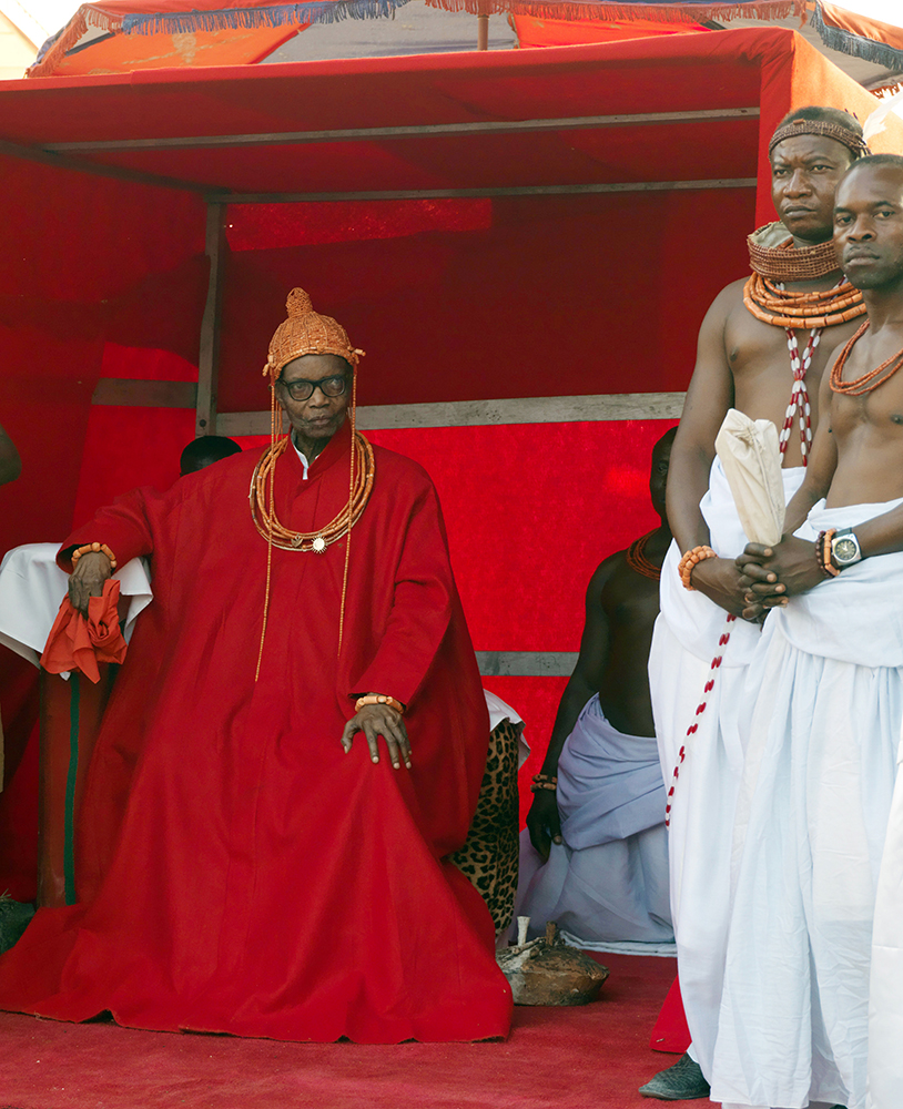 A'NAALA: GEORGE OSODI'S NIGERIAN MONARCHS: UNITY IN SUPREMACY