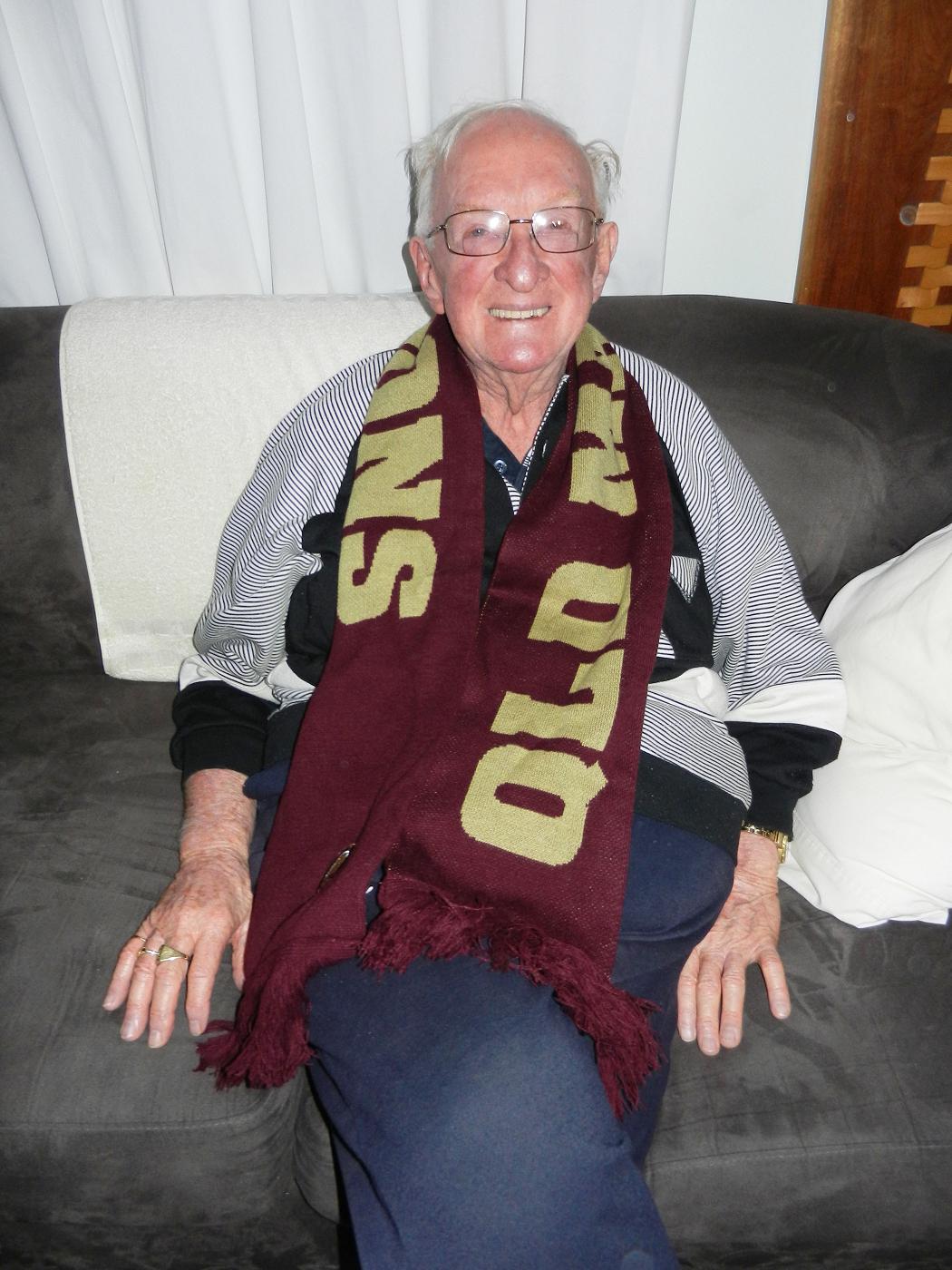 Lathams News: STATE OF ORIGIN PARTY TIME