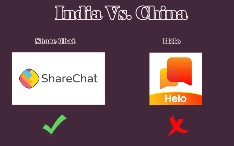 Alternates To The Chinese Apps Banned In India