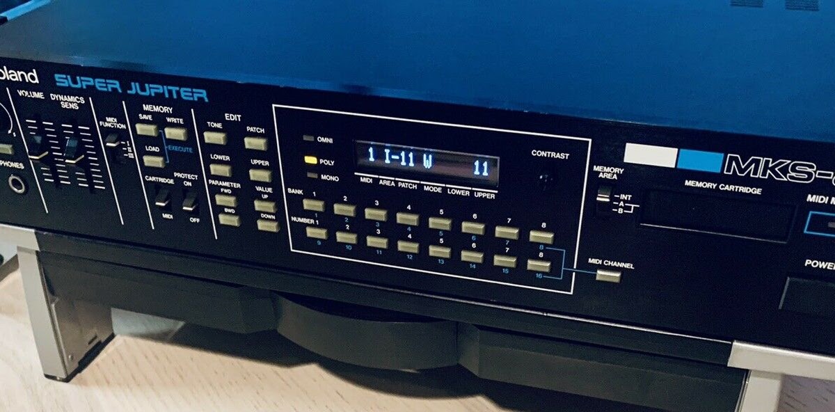 MATRIXSYNTH: Roland MKS-80