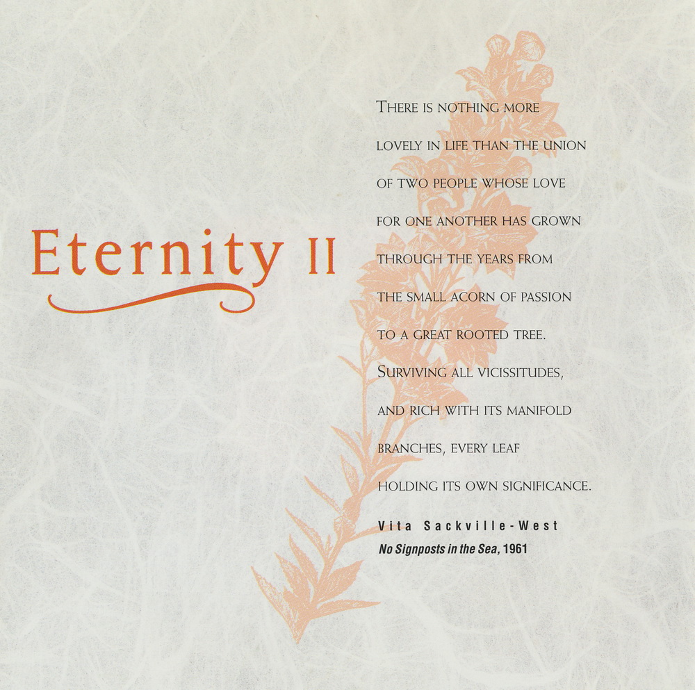 [New Age] Various Artists - A Romantic Collection - Eternity I-II (1996 ...
