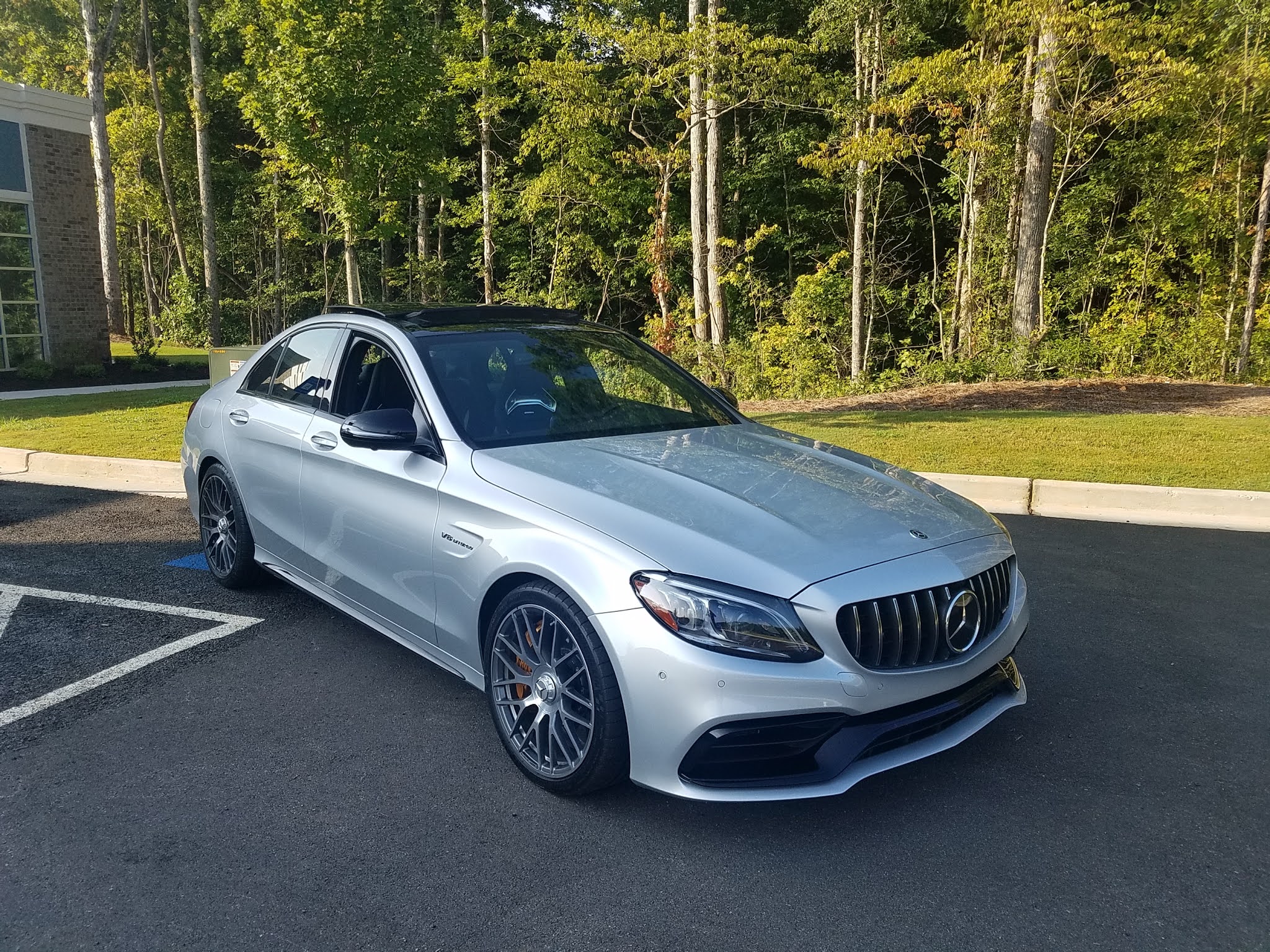 Auto Trends with JeffCars.com: 2020 Mercedes-Benz C 63 S AMG: The C ...