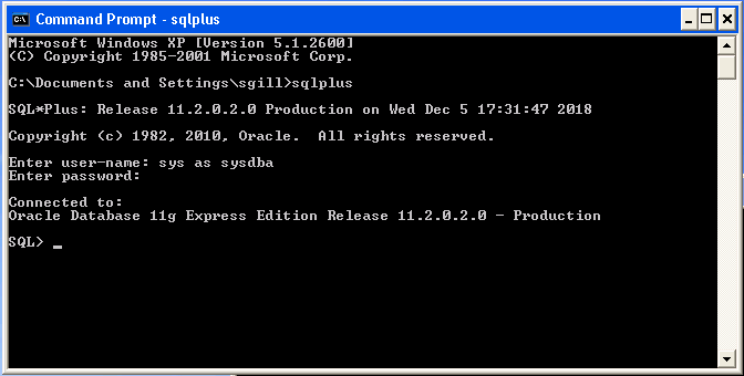 Basic Walkthrough Oracle: Basic Walkthrough Oracle Part-1