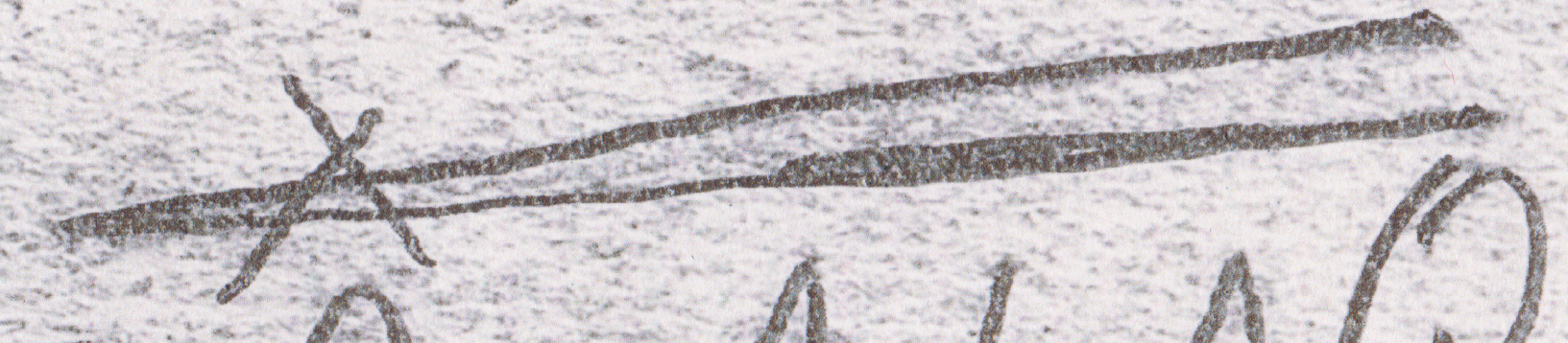 THE SOMERTON MAN MYSTERY, THE CODE PAGE BEFORE IT WAS INKED OVER, PART ...