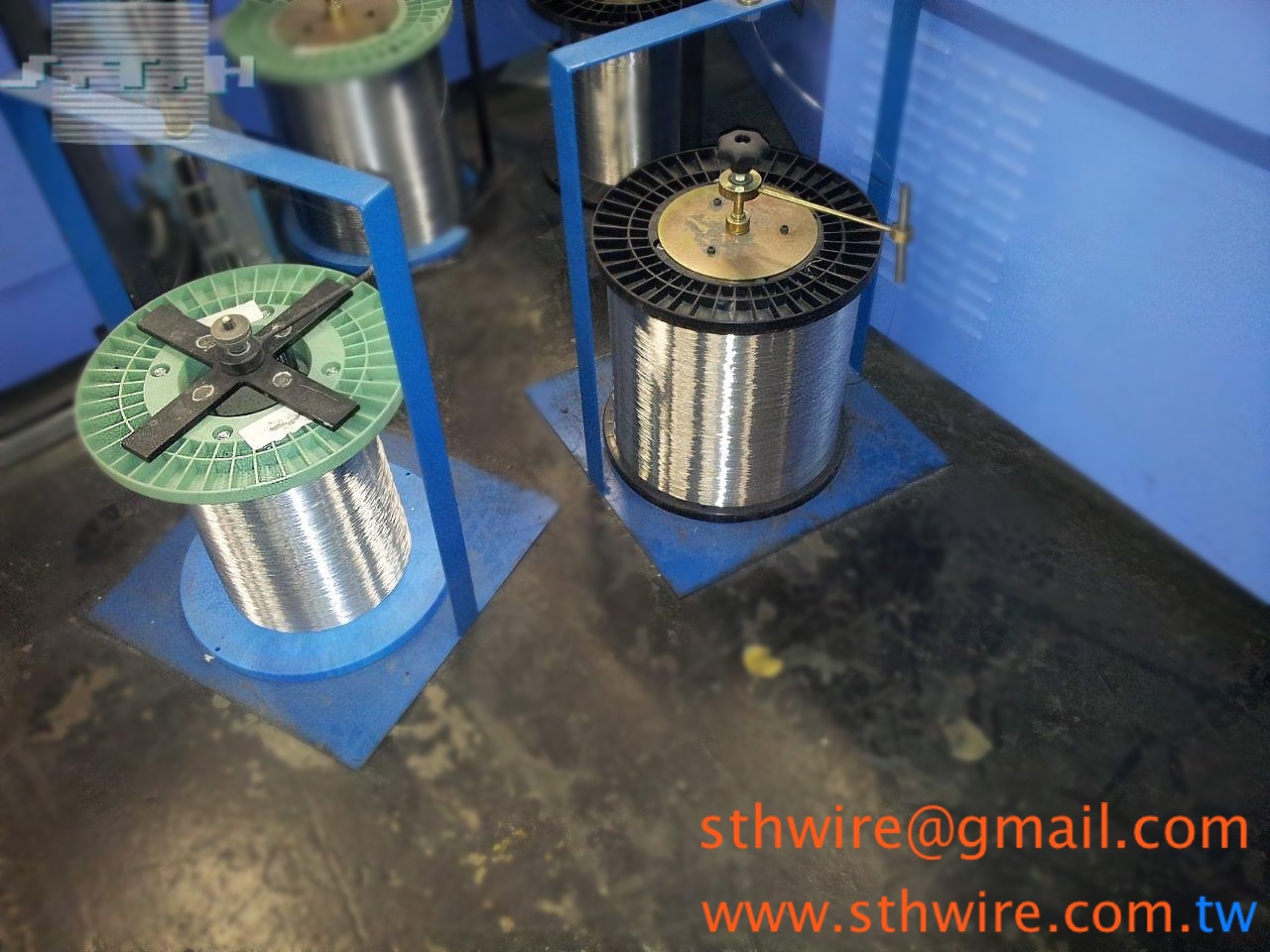 STH - Stitching wire and Baling wire specialist: High speed saddle ...